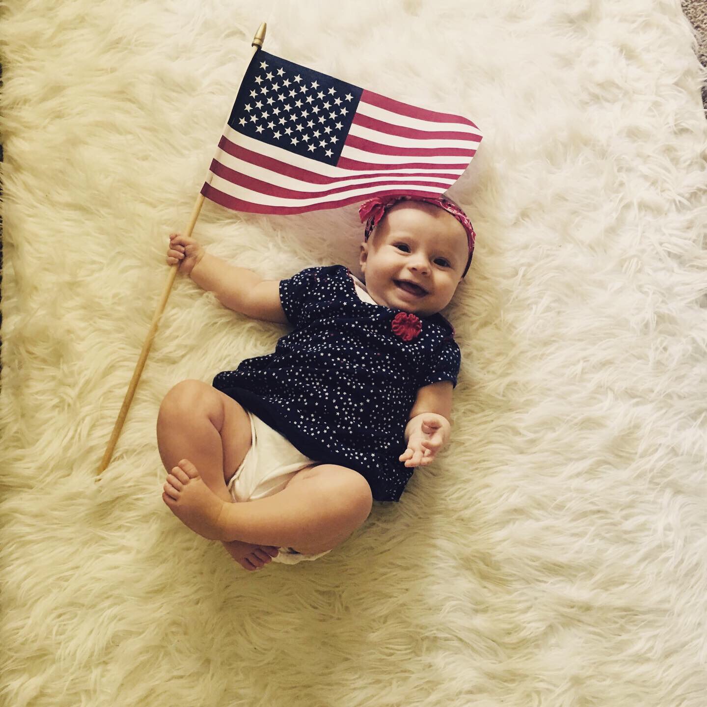 Happy Independence Day! – Array of Sonshine